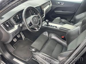 Melns Volvo XC60 2019 Rīga, ar dzinēja tilpumu 2.00 L un nobraukumu 0 tūkst. km par 19990 €, foto 4 vietnē AUTOMOTO.COM.LV