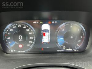 Melns Volvo XC60 2019 Rīga, ar dzinēja tilpumu 2.00 L un nobraukumu 0 tūkst. km par 19990 €, foto 7 vietnē AUTOMOTO.COM.LV