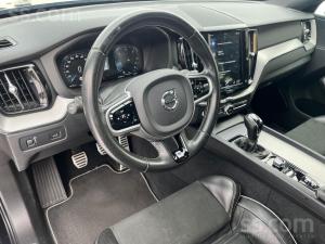 Melns Volvo XC60 2019 Rīga, ar dzinēja tilpumu 2.00 L un nobraukumu 0 tūkst. km par 19990 €, foto 8 vietnē AUTOMOTO.COM.LV