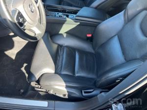 Melns Volvo XC60 2019 Rīga, ar dzinēja tilpumu 2.00 L un nobraukumu 0 tūkst. km par 19990 €, foto 12 vietnē AUTOMOTO.COM.LV