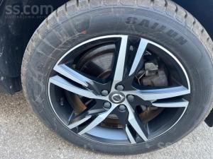 Melns Volvo XC60 2019 Rīga, ar dzinēja tilpumu 2.00 L un nobraukumu 0 tūkst. km par 19990 €, foto 16 vietnē AUTOMOTO.COM.LV