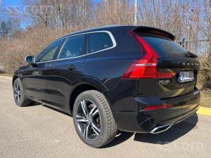 Melns Volvo XC60 2019 Rīga, ar dzinēja tilpumu 2.00 L un nobraukumu 0 tūkst. km par 19990 €, foto 17 vietnē AUTOMOTO.COM.LV