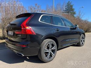 Melns Volvo XC60 2019 Rīga, ar dzinēja tilpumu 2.00 L un nobraukumu 0 tūkst. km par 19990 €, foto 18 vietnē AUTOMOTO.COM.LV