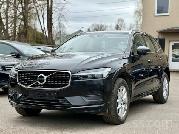 Melns Volvo XC60 2019 Rīga, ar dzinēja tilpumu 2.00 L un nobraukumu 0 tūkst. km par 23800 €, foto 2 vietnē AUTOMOTO.COM.LV
