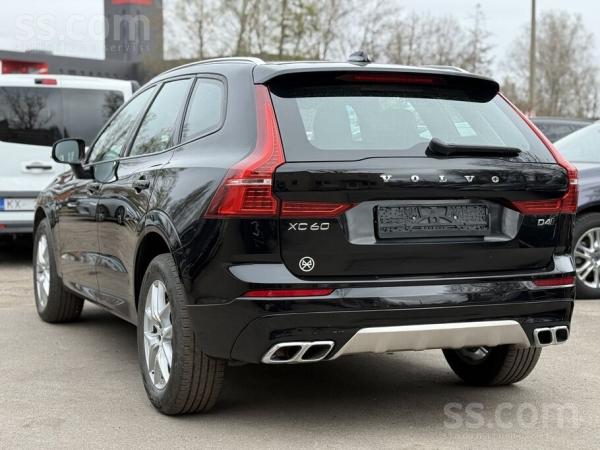 Melns Volvo XC60 2019 Rīga, ar dzinēja tilpumu 2.00 L un nobraukumu 0 tūkst. km par 23800 €, foto 3 vietnē AUTOMOTO.COM.LV