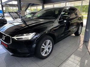 Black Volvo XC60 2019 in Klaipeda, with an engine capacity of 1.97 L and mileage of 195 thousand km for 20956 €, photo  on AUTOMOTO.COM.LV