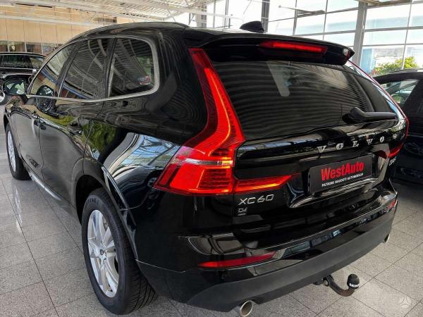 Melns Volvo XC60 2019 Klaipėda, ar dzinēja tilpumu 1.97 L un nobraukumu 195 tūkst. km par 20956 €, foto 10 vietnē AUTOMOTO.COM.LV