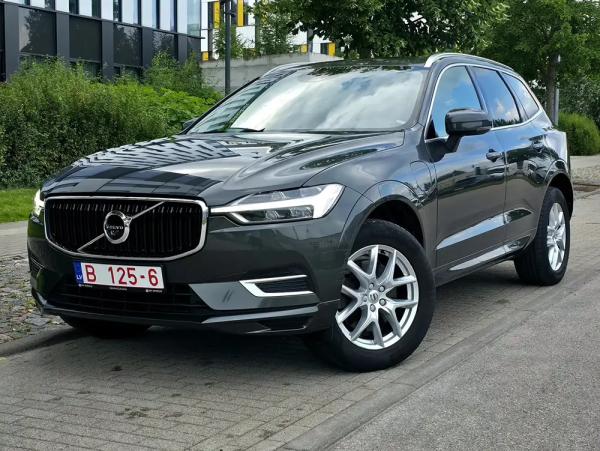 Melns Volvo XC60 2019 Rīga, ar dzinēja tilpumu 2.00 L un nobraukumu 218 tūkst. km par 23500 €, foto 1 vietnē AUTOMOTO.COM.LV