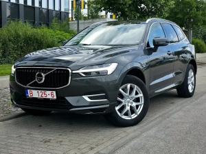 Melns Volvo XC60 2019 Rīga, ar dzinēja tilpumu 2.00 L un nobraukumu 218 tūkst. km par 23500 €, foto  vietnē AUTOMOTO.COM.LV