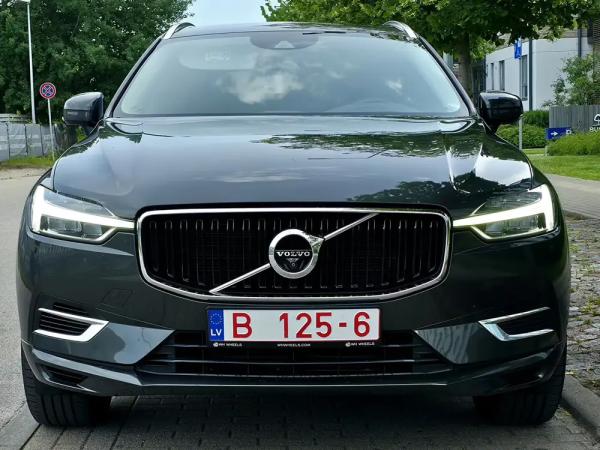 Melns Volvo XC60 2019 Rīga, ar dzinēja tilpumu 2.00 L un nobraukumu 218 tūkst. km par 23500 €, foto 2 vietnē AUTOMOTO.COM.LV