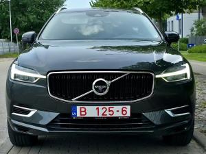 Черный Вольво ХС60 2019 в Рига, объемом двигателя 2.00 л и пробегом 218 тыс. км за 23500 €, фото 3 на AUTOMOTO.COM.LV