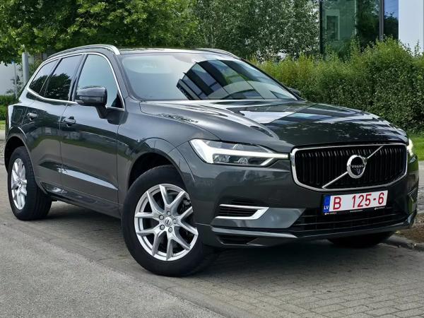 Melns Volvo XC60 2019 Rīga, ar dzinēja tilpumu 2.00 L un nobraukumu 218 tūkst. km par 23500 €, foto 3 vietnē AUTOMOTO.COM.LV