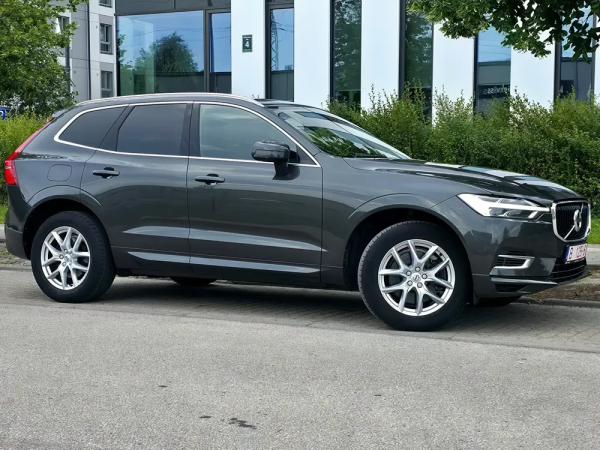 Melns Volvo XC60 2019 Rīga, ar dzinēja tilpumu 2.00 L un nobraukumu 218 tūkst. km par 23500 €, foto 4 vietnē AUTOMOTO.COM.LV