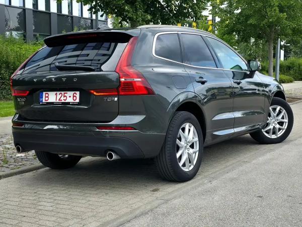 Melns Volvo XC60 2019 Rīga, ar dzinēja tilpumu 2.00 L un nobraukumu 218 tūkst. km par 23500 €, foto 7 vietnē AUTOMOTO.COM.LV