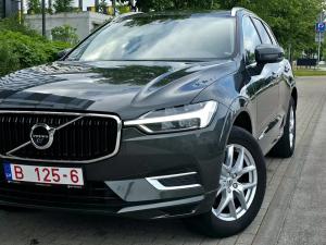 Черный Вольво ХС60 2019 в Рига, объемом двигателя 2.00 л и пробегом 218 тыс. км за 23500 €, фото 36 на AUTOMOTO.COM.LV