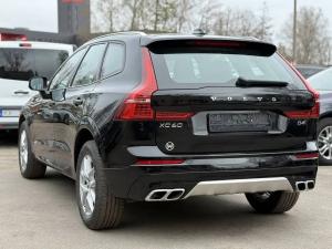 Black Volvo XC60 2019 in Riga, with an engine capacity of 2.00 L and mileage of 109 thousand km for 23800 €, photo 4 on AUTOMOTO.COM.LV
