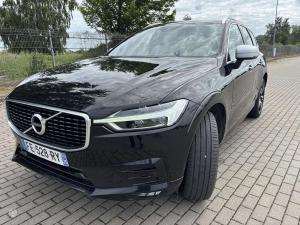 Black Volvo XC60 2019 in Marijampole, with an engine capacity of 1.97 L and mileage of 262 thousand km for 17490 €, photo  on AUTOMOTO.COM.LV
