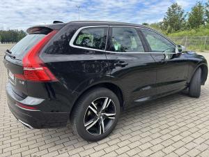 Melns Volvo XC60 2019 Marijampole, ar dzinēja tilpumu 1.97 L un nobraukumu 262 tūkst. km par 17490 €, foto 6 vietnē AUTOMOTO.COM.LV