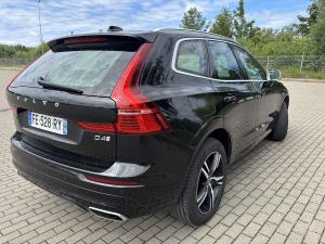 Melns Volvo XC60 2019 Marijampole, ar dzinēja tilpumu 1.97 L un nobraukumu 262 tūkst. km par 17490 €, foto 7 vietnē AUTOMOTO.COM.LV