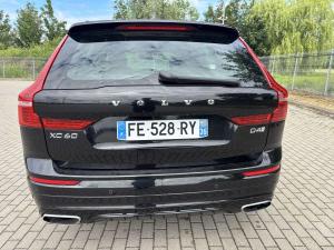 Melns Volvo XC60 2019 Marijampole, ar dzinēja tilpumu 1.97 L un nobraukumu 262 tūkst. km par 17490 €, foto 8 vietnē AUTOMOTO.COM.LV