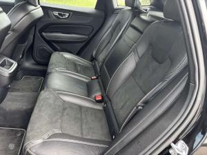 Melns Volvo XC60 2019 Marijampole, ar dzinēja tilpumu 1.97 L un nobraukumu 262 tūkst. km par 17490 €, foto 23 vietnē AUTOMOTO.COM.LV
