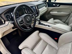 Melns Volvo XC60 2019 Rīga, ar dzinēja tilpumu 2.00 L un nobraukumu 155 tūkst. km par 27500 €, foto 7 vietnē AUTOMOTO.COM.LV