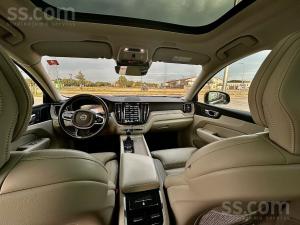 Melns Volvo XC60 2019 Rīga, ar dzinēja tilpumu 2.00 L un nobraukumu 155 tūkst. km par 27500 €, foto 8 vietnē AUTOMOTO.COM.LV