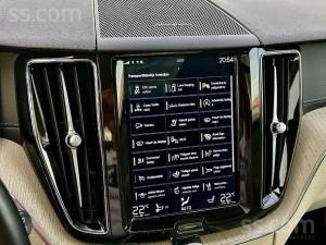 Melns Volvo XC60 2019 Rīga, ar dzinēja tilpumu 2.00 L un nobraukumu 155 tūkst. km par 27500 €, foto 11 vietnē AUTOMOTO.COM.LV