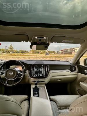 Melns Volvo XC60 2019 Rīga, ar dzinēja tilpumu 2.00 L un nobraukumu 155 tūkst. km par 27500 €, foto 12 vietnē AUTOMOTO.COM.LV