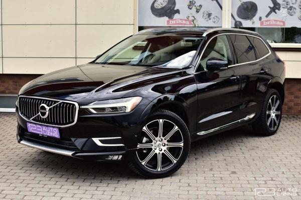 Melns Volvo XC60 2019 Kretinga, ar dzinēja tilpumu 2.00 L un nobraukumu 45 tūkst. km par 25500 €, foto 1 vietnē AUTOMOTO.COM.LV
