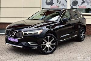 Black Volvo XC60 2019 in Kretinga, with an engine capacity of 2.00 L and mileage of 45 thousand km for 25500 €, photo  on AUTOMOTO.COM.LV