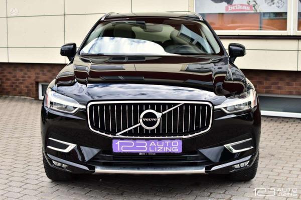 Melns Volvo XC60 2019 Kretinga, ar dzinēja tilpumu 2.00 L un nobraukumu 45 tūkst. km par 25500 €, foto 3 vietnē AUTOMOTO.COM.LV
