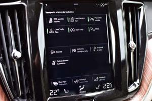 Черный Вольво ХС60 2019 в Кретинга, объемом двигателя 2.00 л и пробегом 45 тыс. км за 25500 €, фото 24 на AUTOMOTO.COM.LV