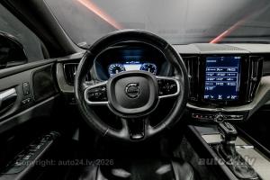 Черный Вольво ХС60 2019 в Пярну, объемом двигателя 2.00 л и пробегом 198 тыс. км за 23990 €, фото 19 на AUTOMOTO.COM.LV