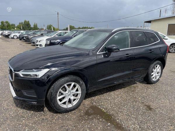 Melns Volvo XC60 2019 Panevēža, ar dzinēja tilpumu 2.00 L un nobraukumu 205 tūkst. km par 14300 €, foto 1 vietnē AUTOMOTO.COM.LV