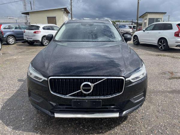 Melns Volvo XC60 2019 Panevēža, ar dzinēja tilpumu 2.00 L un nobraukumu 205 tūkst. km par 14300 €, foto 2 vietnē AUTOMOTO.COM.LV