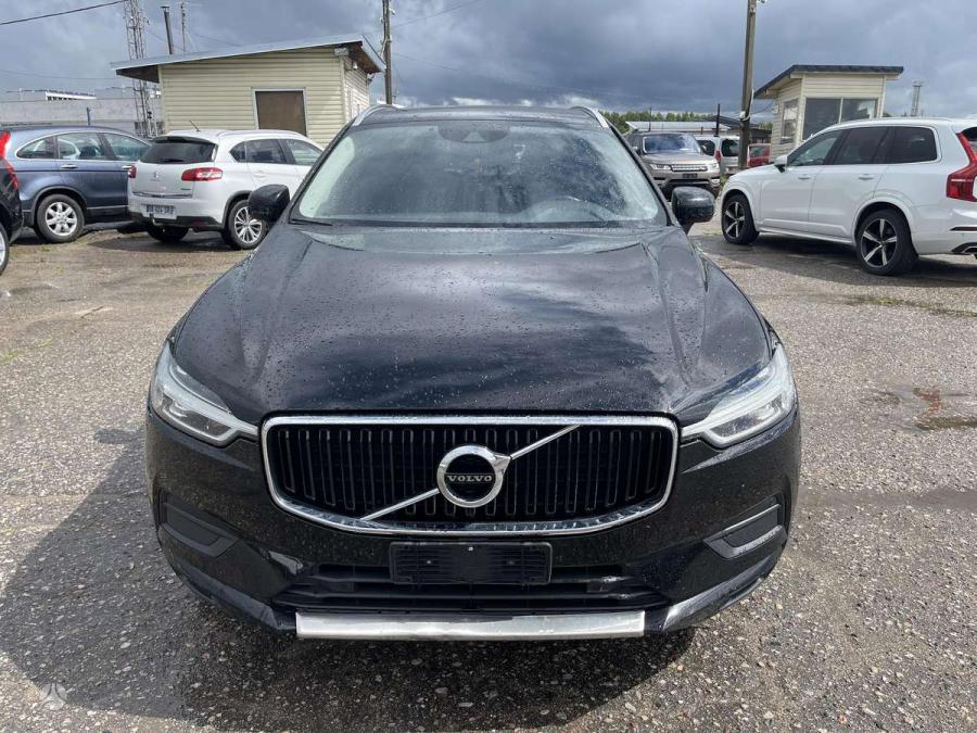 Melns Volvo XC60 2019 Panevēža, ar dzinēja tilpumu 2.00 L un nobraukumu 205 tūkst. km par 14300 €, foto 3 vietnē AUTOMOTO.COM.LV