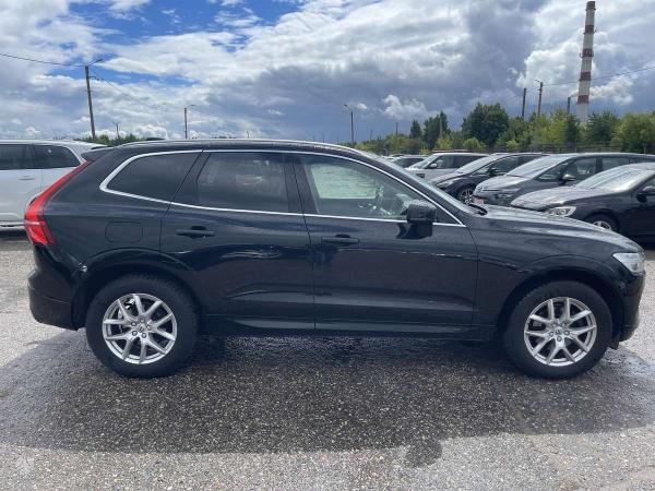 Melns Volvo XC60 2019 Panevēža, ar dzinēja tilpumu 2.00 L un nobraukumu 205 tūkst. km par 14300 €, foto 4 vietnē AUTOMOTO.COM.LV