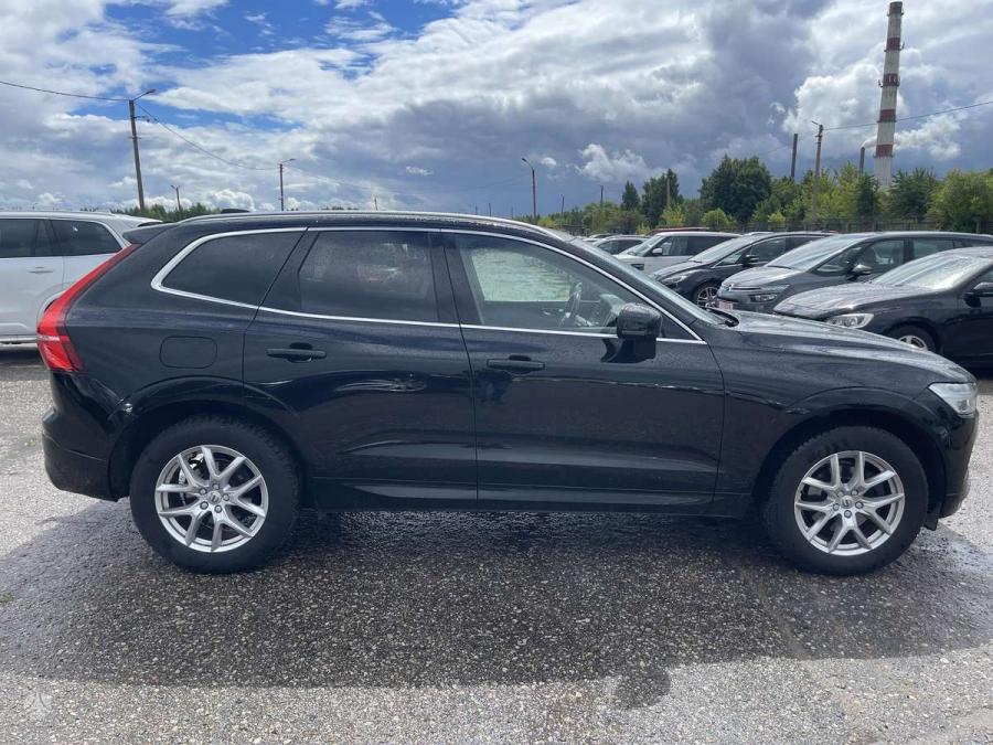 Melns Volvo XC60 2019 Panevēža, ar dzinēja tilpumu 2.00 L un nobraukumu 205 tūkst. km par 14300 €, foto 5 vietnē AUTOMOTO.COM.LV