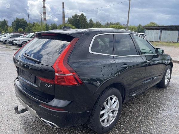 Melns Volvo XC60 2019 Panevēža, ar dzinēja tilpumu 2.00 L un nobraukumu 205 tūkst. km par 14300 €, foto 5 vietnē AUTOMOTO.COM.LV