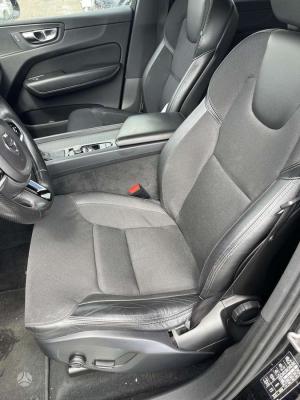Melns Volvo XC60 2019 Panevēža, ar dzinēja tilpumu 2.00 L un nobraukumu 205 tūkst. km par 14300 €, foto 13 vietnē AUTOMOTO.COM.LV
