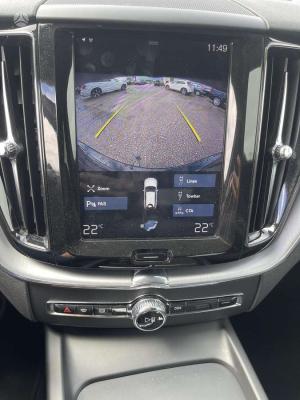 Melns Volvo XC60 2019 Panevēža, ar dzinēja tilpumu 2.00 L un nobraukumu 205 tūkst. km par 14300 €, foto 16 vietnē AUTOMOTO.COM.LV