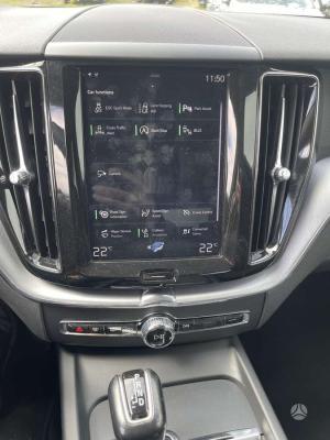 Melns Volvo XC60 2019 Panevēža, ar dzinēja tilpumu 2.00 L un nobraukumu 205 tūkst. km par 14300 €, foto 18 vietnē AUTOMOTO.COM.LV