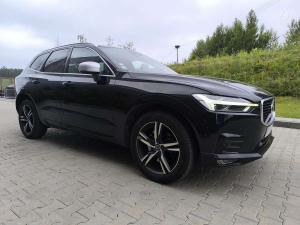 Black Volvo XC60 2019 in Vilnius, with an engine capacity of 2.00 L and mileage of 268 thousand km for 17600 €, photo 4 on AUTOMOTO.COM.LV