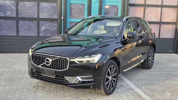 Melns Volvo XC60 2019 Panevēža, ar dzinēja tilpumu 1.97 L un nobraukumu 189 tūkst. km par 19299 €, foto 1 vietnē AUTOMOTO.COM.LV