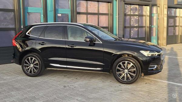 Melns Volvo XC60 2019 Panevēža, ar dzinēja tilpumu 1.97 L un nobraukumu 189 tūkst. km par 19299 €, foto 9 vietnē AUTOMOTO.COM.LV