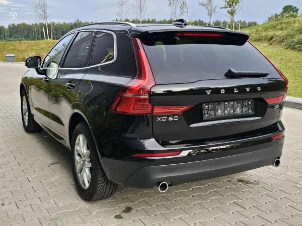 Melns Volvo XC60 2019 Viļņa, ar dzinēja tilpumu 1.97 L un nobraukumu 179 tūkst. km par 16700 €, foto 4 vietnē AUTOMOTO.COM.LV