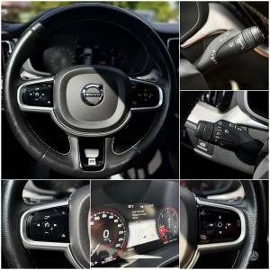 Melns Volvo XC60 2019 Kauņa, ar dzinēja tilpumu 1.97 L un nobraukumu 129 tūkst. km par 21300 €, foto 3 vietnē AUTOMOTO.COM.LV