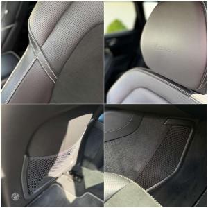 Melns Volvo XC60 2019 Kauņa, ar dzinēja tilpumu 1.97 L un nobraukumu 129 tūkst. km par 21300 €, foto 7 vietnē AUTOMOTO.COM.LV