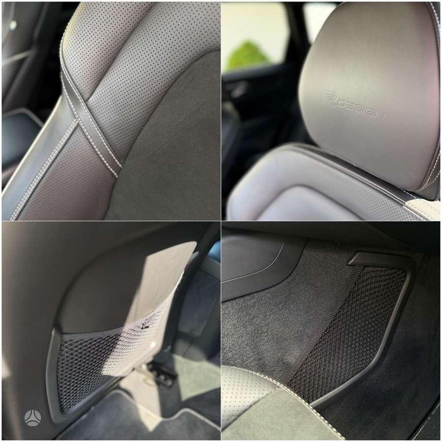 Melns Volvo XC60 2019 Kauņa, ar dzinēja tilpumu 1.97 L un nobraukumu 129 tūkst. km par 21300 €, foto 7 vietnē AUTOMOTO.COM.LV